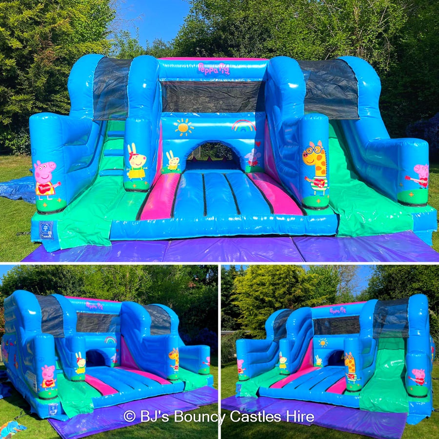 Ball Ponds Hire Bexley | Soft Play Eltham | Bouncy Castles In Bexley