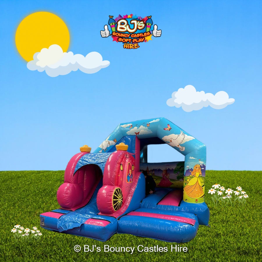 3D Bouncy Castles & Slides - Bouncy Castles Hire and Event Hire in ...