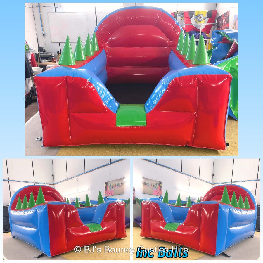 Ball Ponds Hire - Bexley | Soft Play Eltham | Bouncy Castles In Bexley