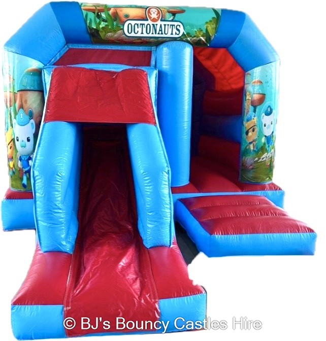 Bounce & Slide Bouncy Castle Hire | Bromley, Croydon & More
