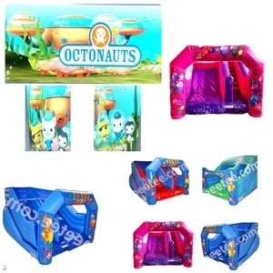 Octonauts JNR Slide Hire | Orpington, Beckenham, Croydon