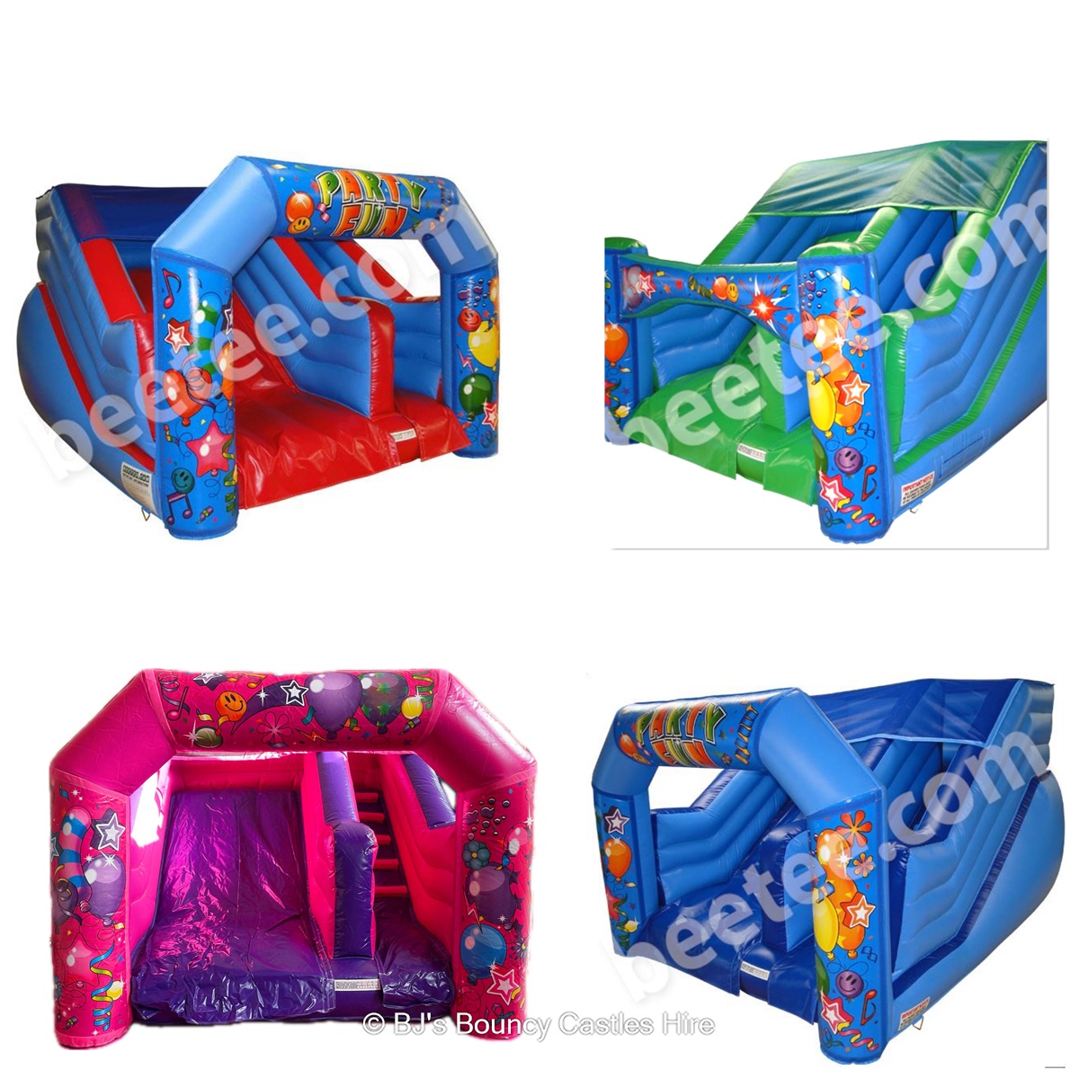 Low Height Hire - Bouncy Castle Hire and Event Hire in Croydon Surrey ...