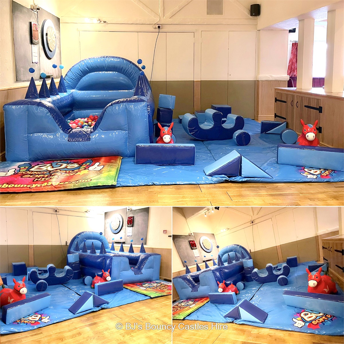 Soft Play Hire | Caterham, Sevenoaks, Bromley Kent & Surrey