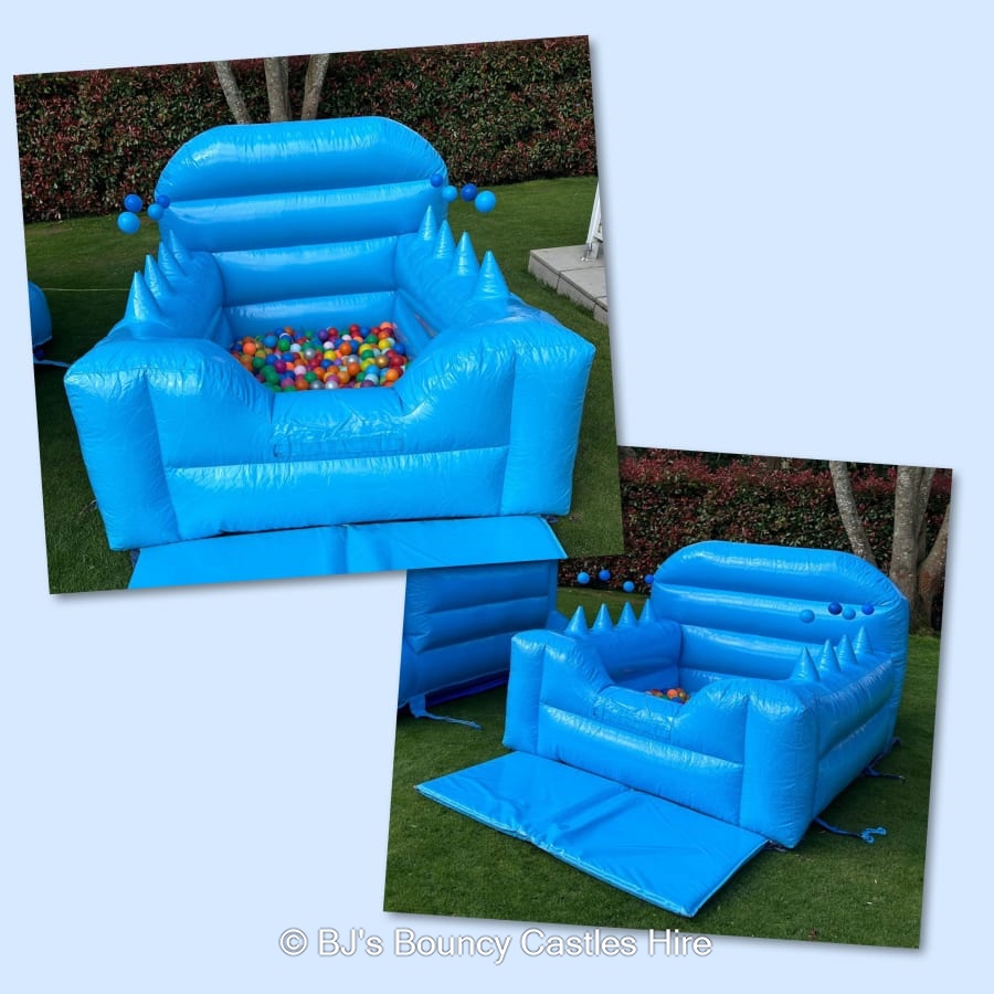Ball Ponds Hire - Bexley | Soft Play Eltham | Bouncy Castles In Bexley