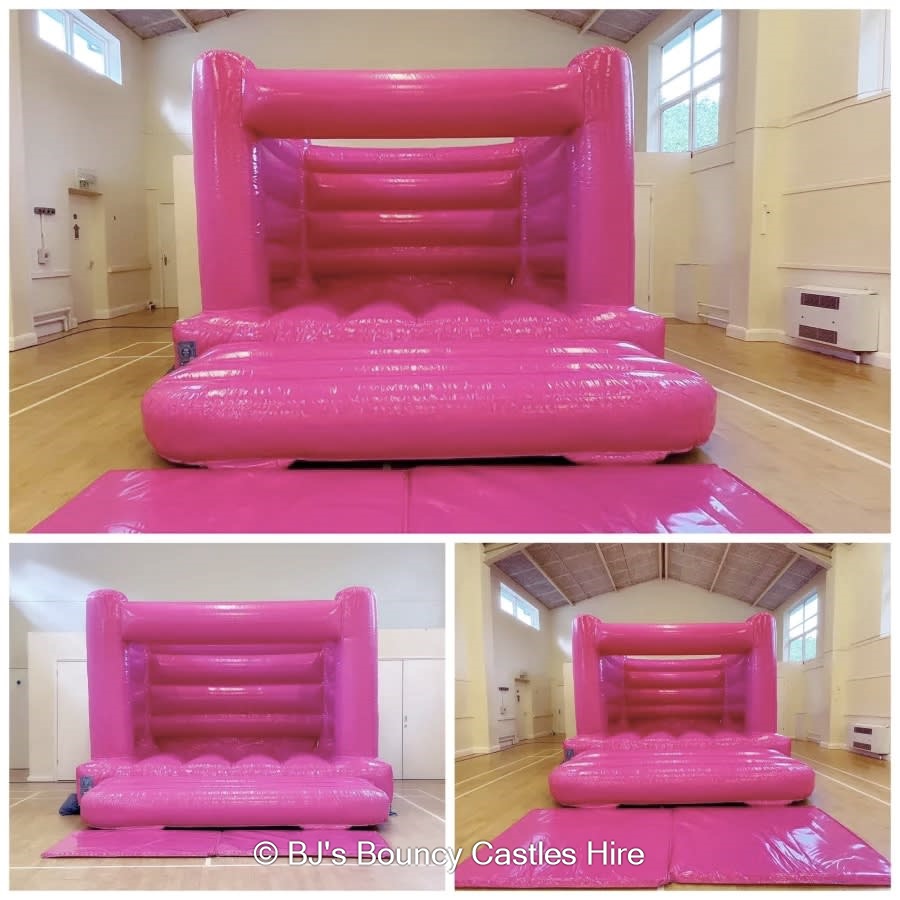 Low Height Hire - Bouncy Castles Hire and Event Hire in Croydon Surrey ...