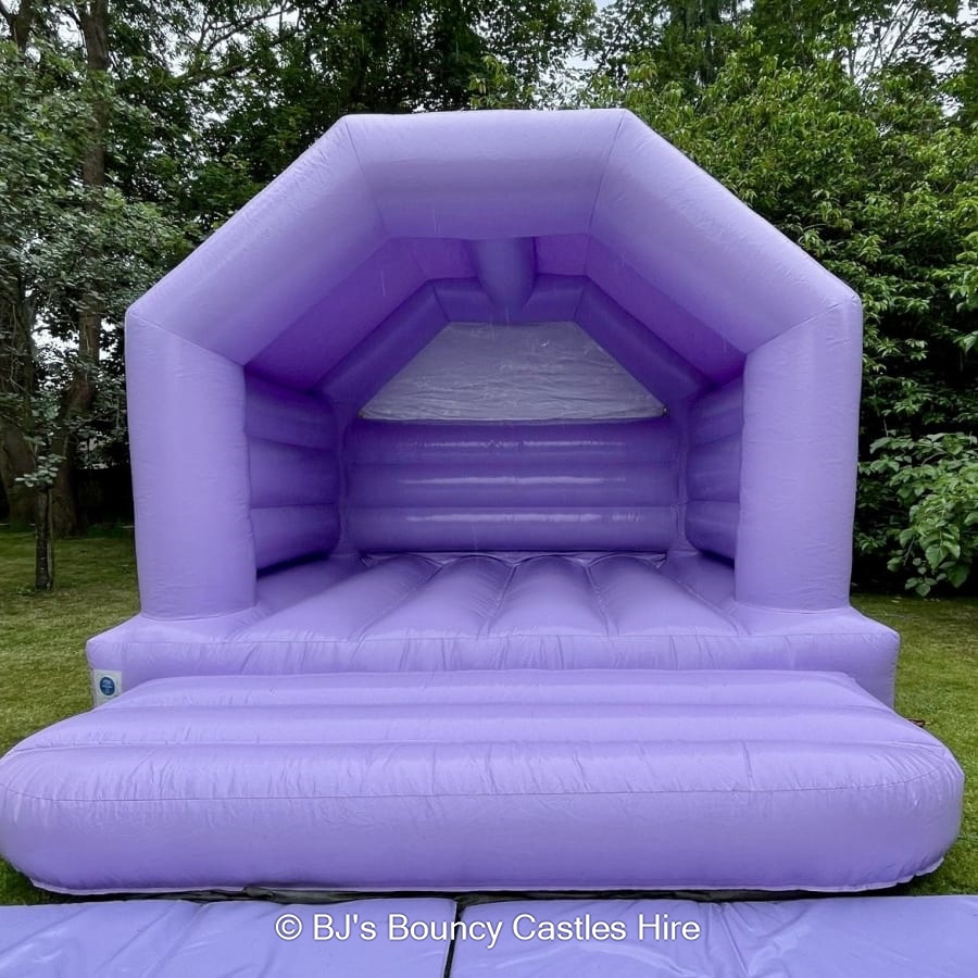 Pastel Bouncy Castles & Pastel Soft Play Hire - Bouncy Castles Hire and ...