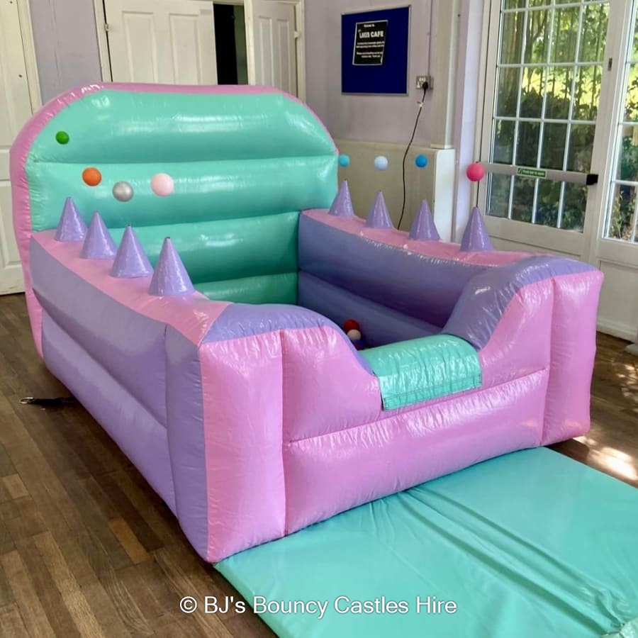 Ball Ponds Hire - Bexley | Soft Play Eltham | Bouncy Castles In Bexley