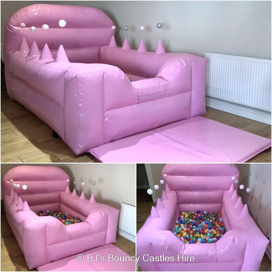 Ball Ponds Hire - Bexley | Soft Play Eltham | Bouncy Castles In Bexley