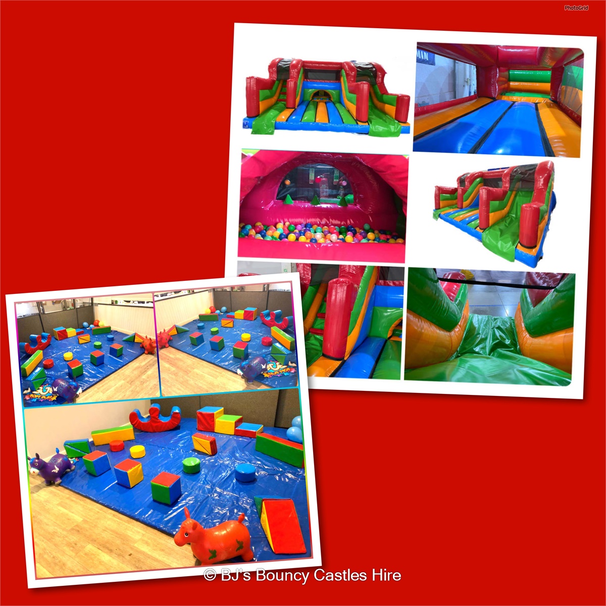Activity Bouncy Castles Hire - Bouncy Castles Hire and Event Hire in ...