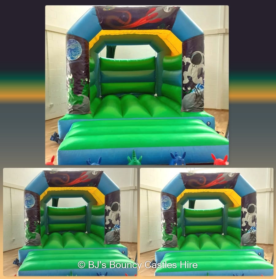 Space Hire - Bouncy Castle Hire and Event Hire in Croydon Surrey ...