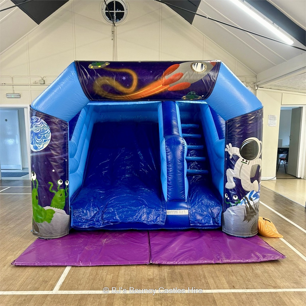 Slides JNR Hire - Bouncy Castles Hire and Event Hire in Croydon Surrey ...