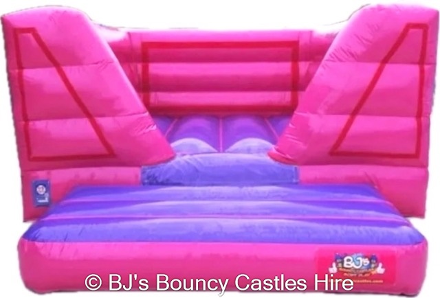 Thomas the Tank Bouncy Castle | Low Height for Indoor Hire