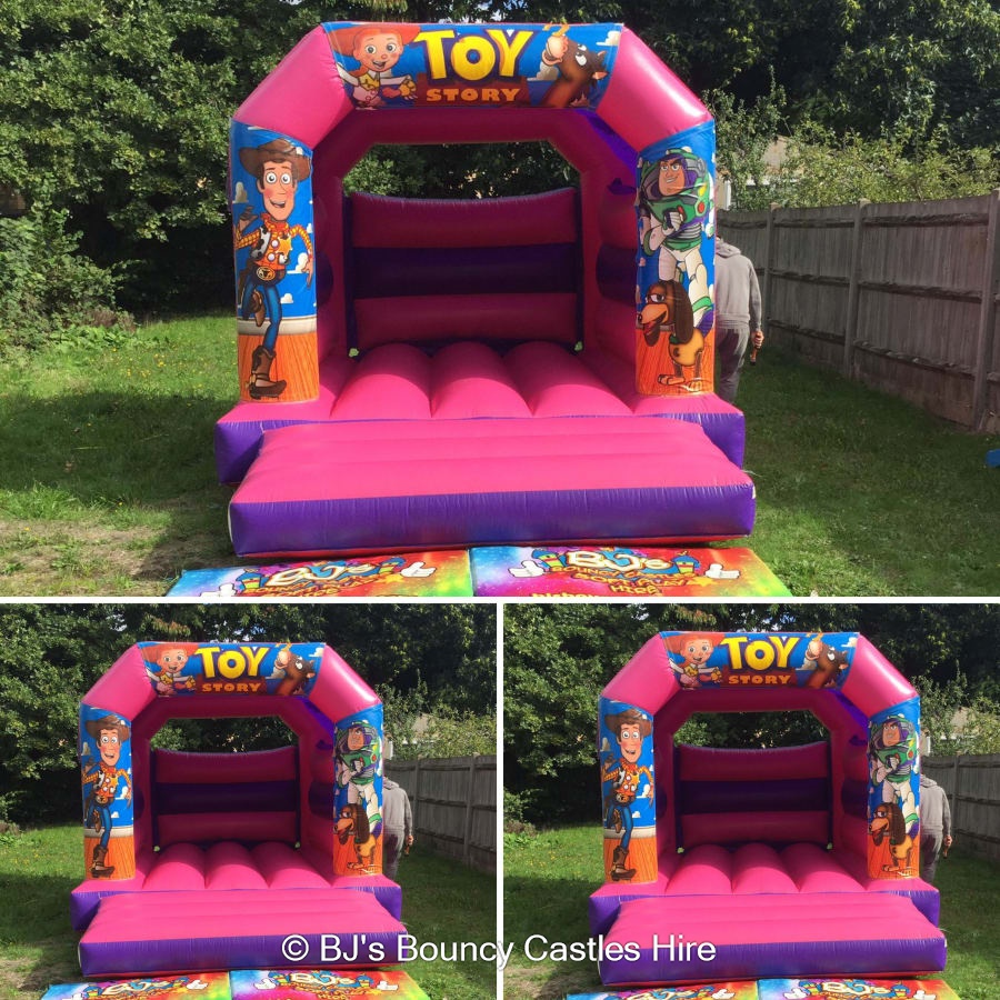 Toy Story Hire - Bouncy Castle Hire and Event Hire in Croydon Surrey ...